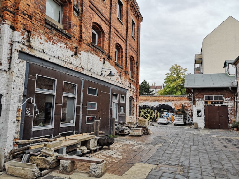 Westwerk in Leipzig, preserving culture over business | The Urban Activist