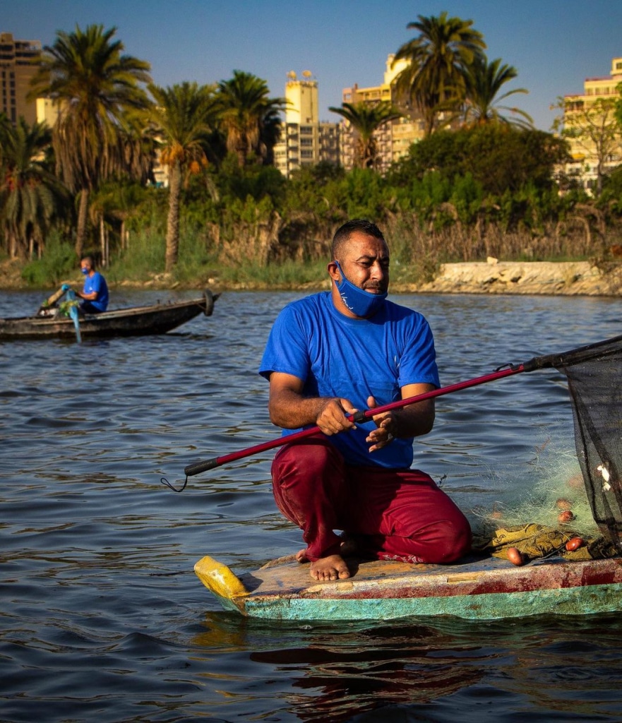 Cairo’s unexpected success story to clean the Nile | The Urban Activist