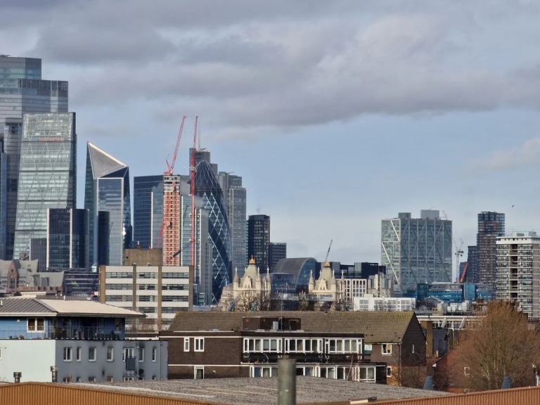 Meet the man publicly defying urban regeneration in Southwark, London ...