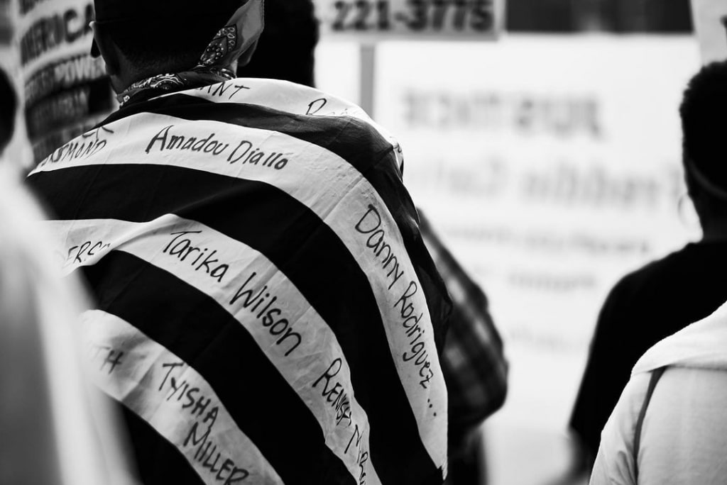 Artist and activist Devin Allen’s moment in Baltimore | The Urban Activist