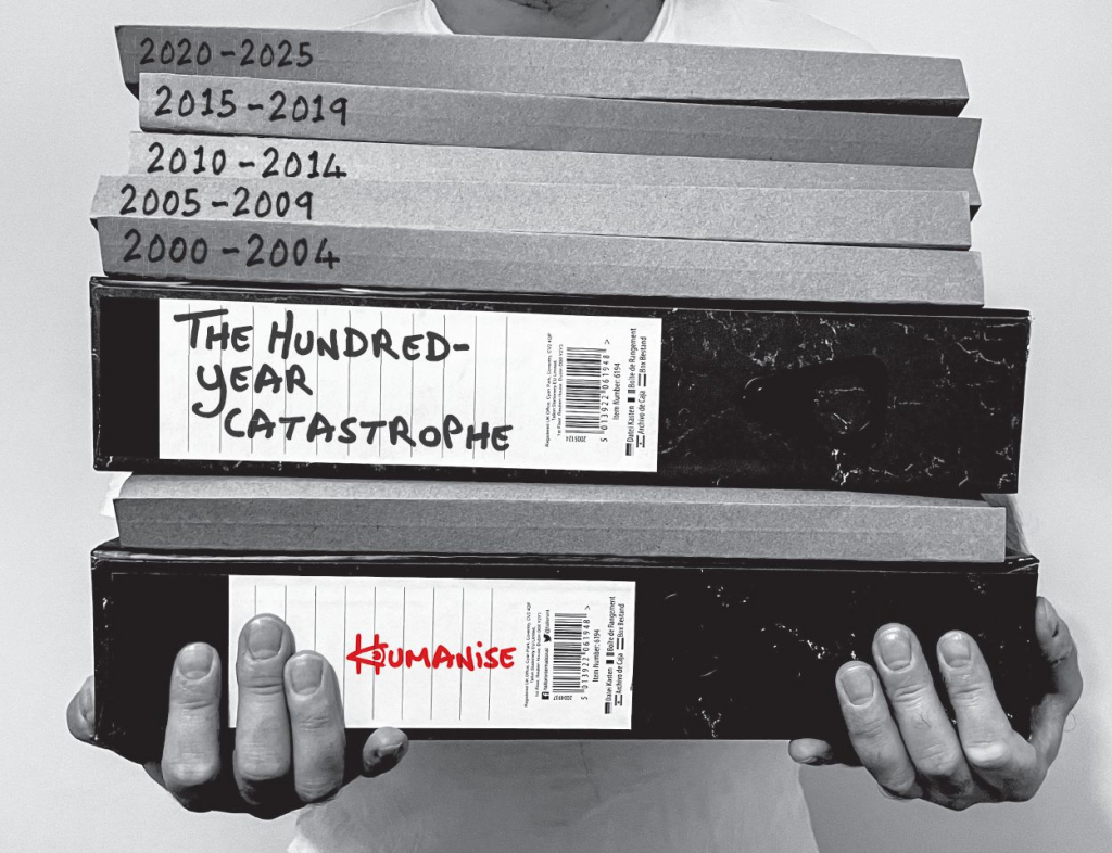 A movement to “Humanise” our buildings, our cities | The Urban Activist