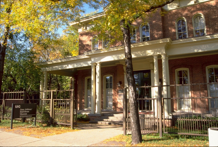 Open Houses #6: Jane Addams Hull-House, Chicago | The Urban Activist